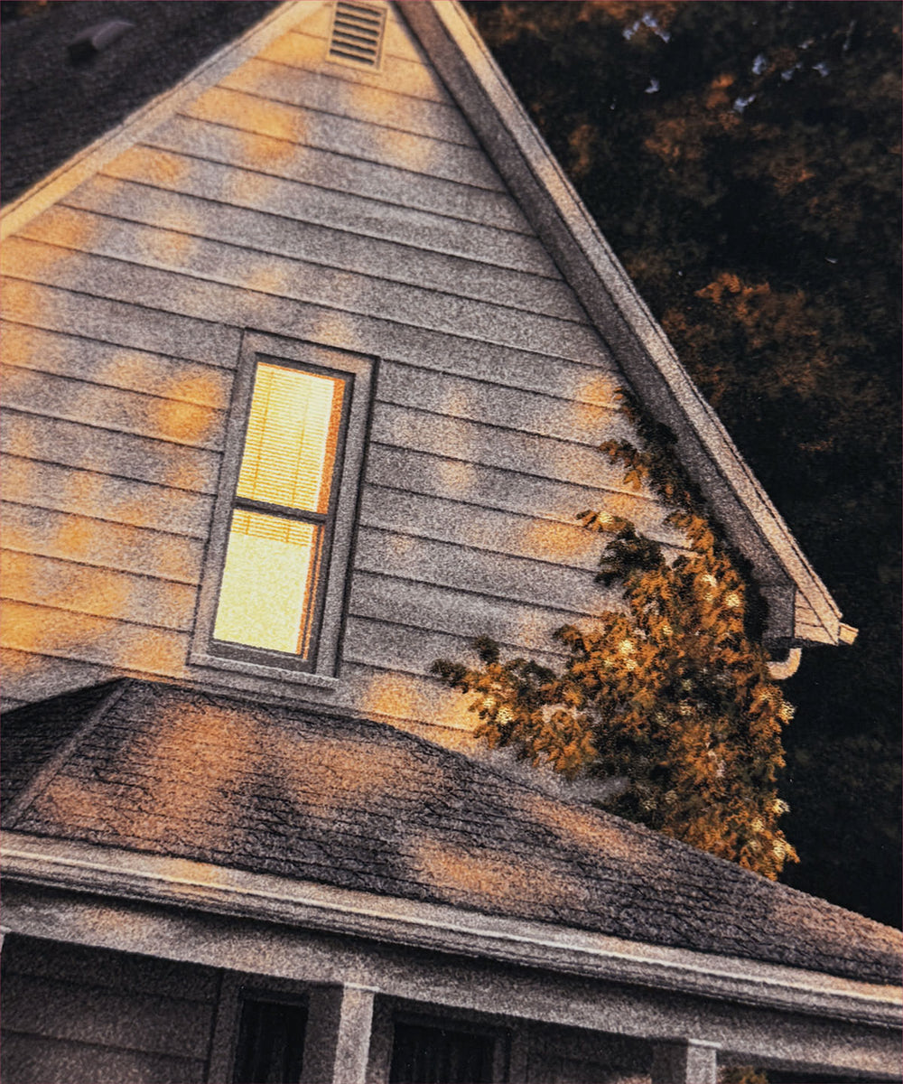 A Summer's End by Nicholas Moegly