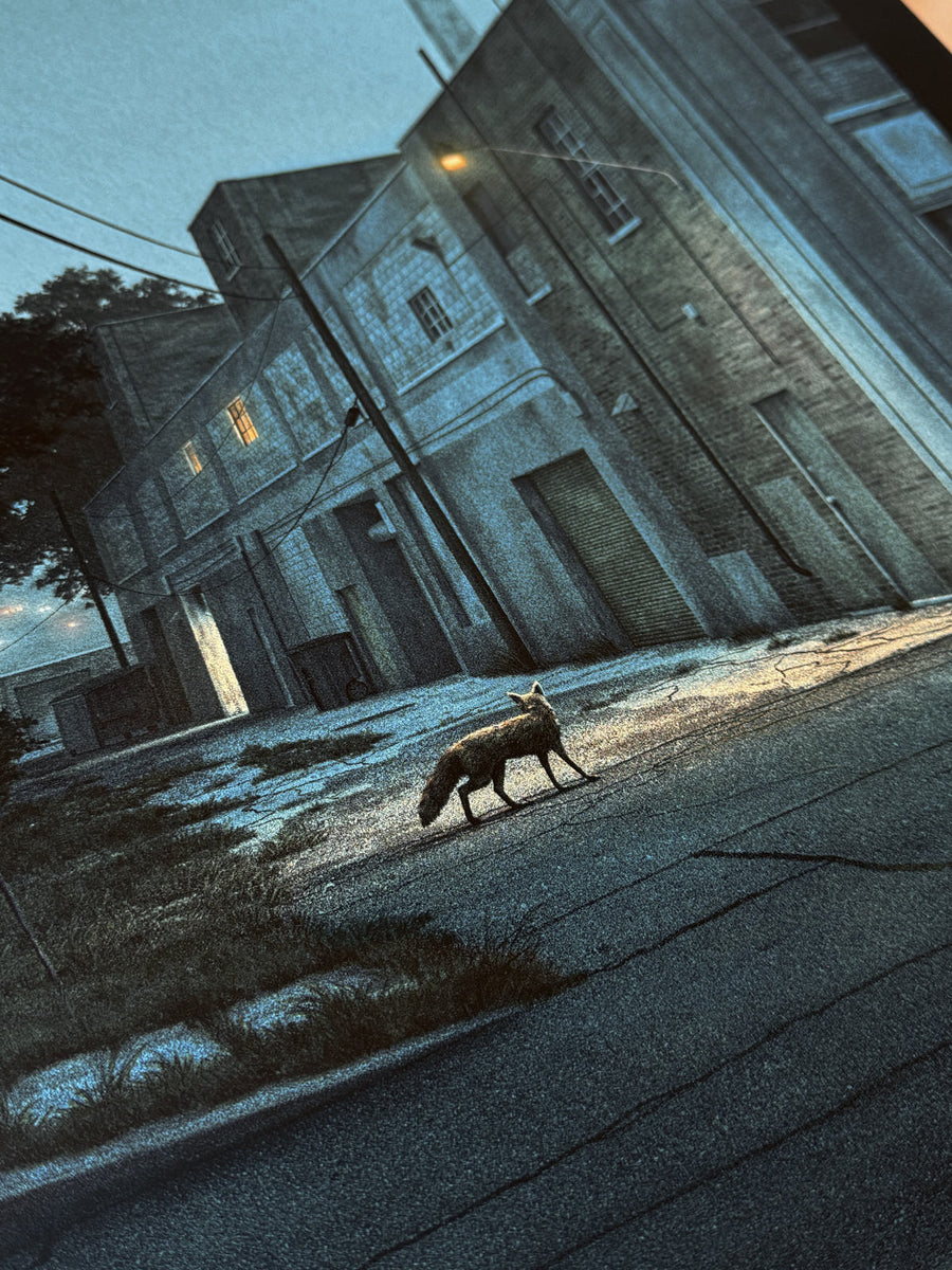 The Avett Brothers Detroit Poster August 21st, 2024 – Nicholas Moegly