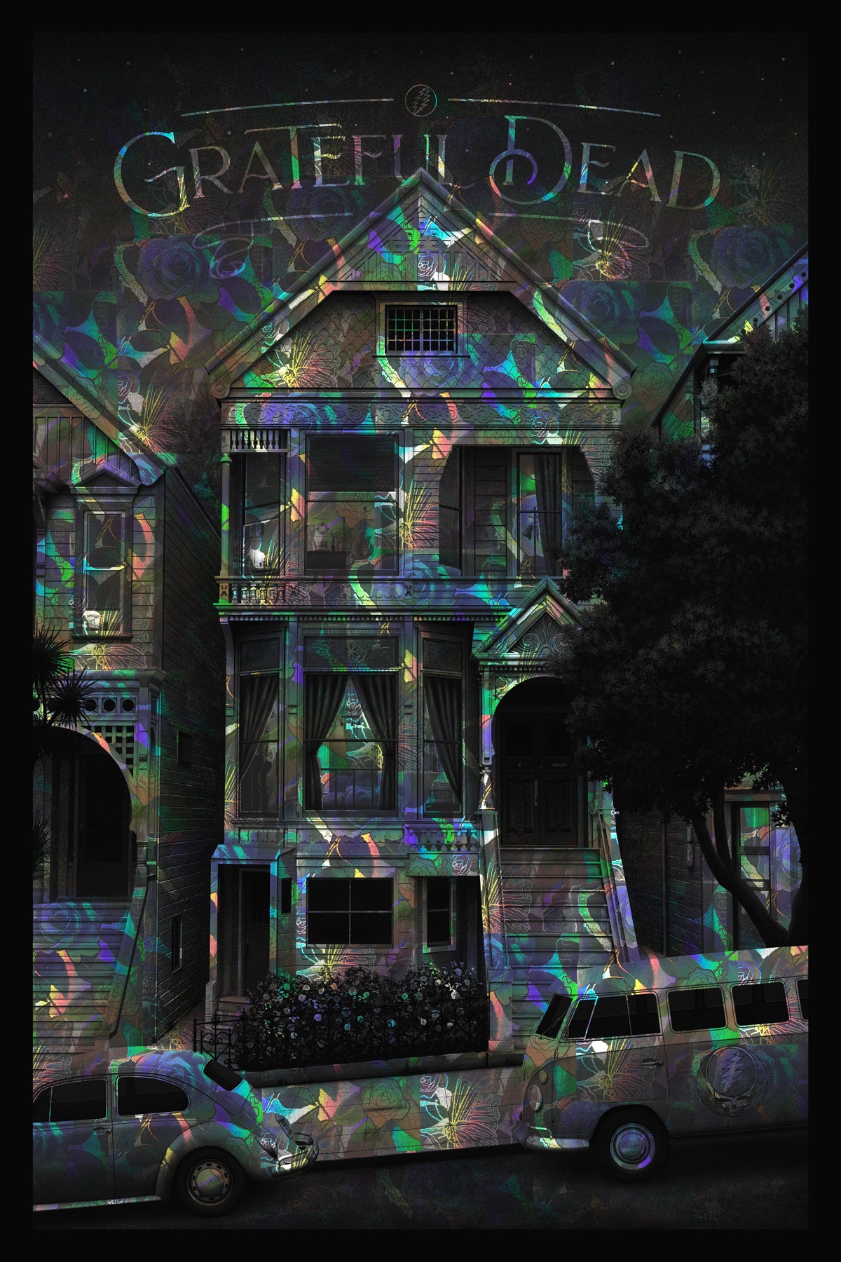 Grateful Dead 710 Ashbury » Nicholas Moegly